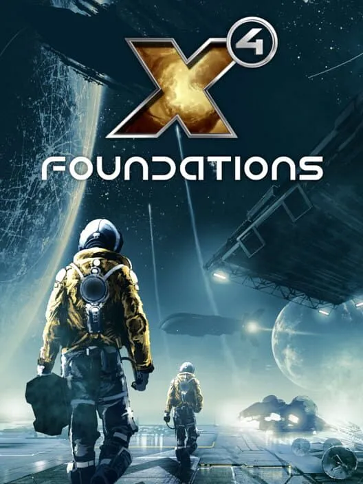 X4: Foundations - Gameflip
