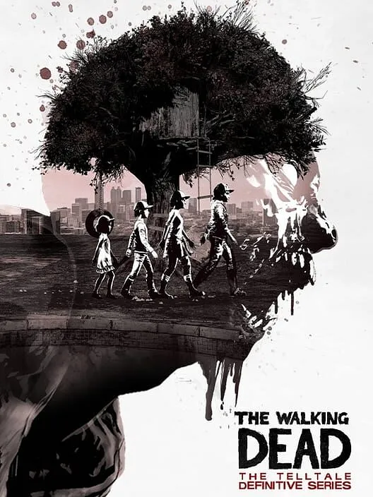 The Walking Dead: The Telltale Definitive Series - Gameflip