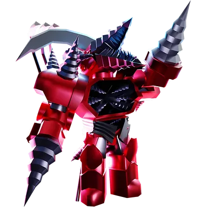 Upgraded Titan Drill Man - Gameflip