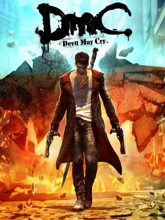DmC: Devil May Cry - Gameflip