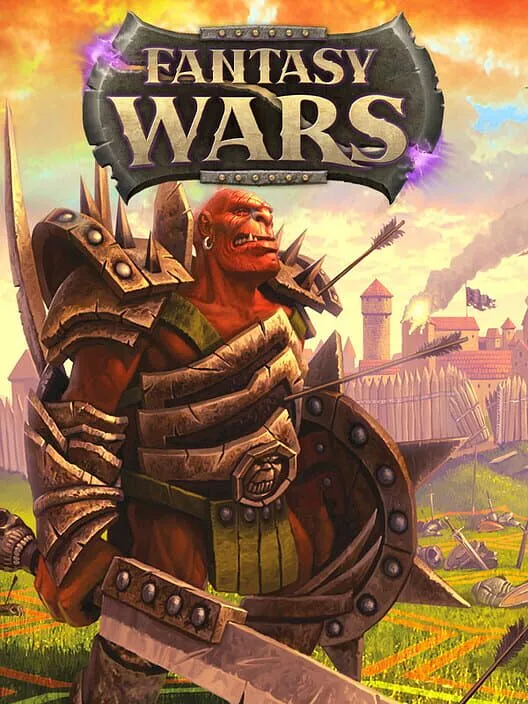 Fantasy Wars - Gameflip