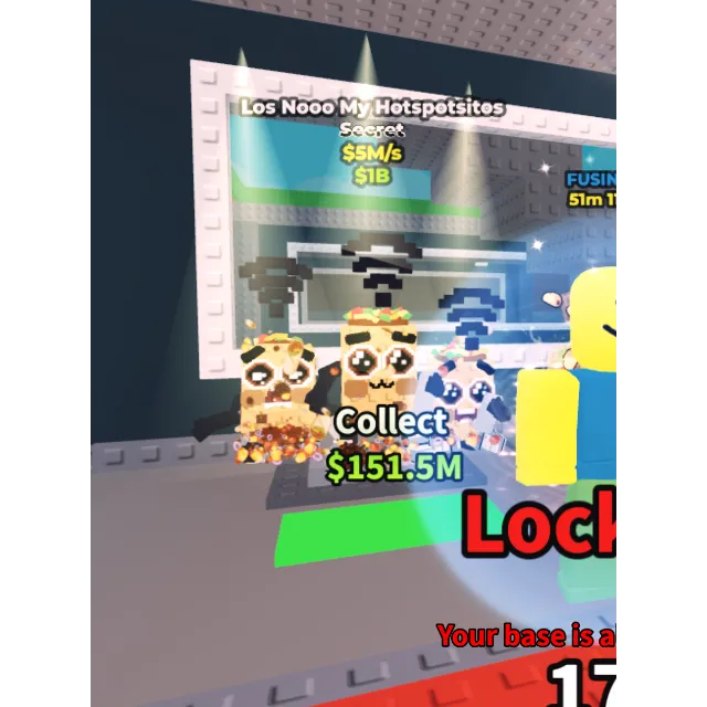 Los Noo My Hotspotsitos - Steal a Brainrot Game Item - Gameflip