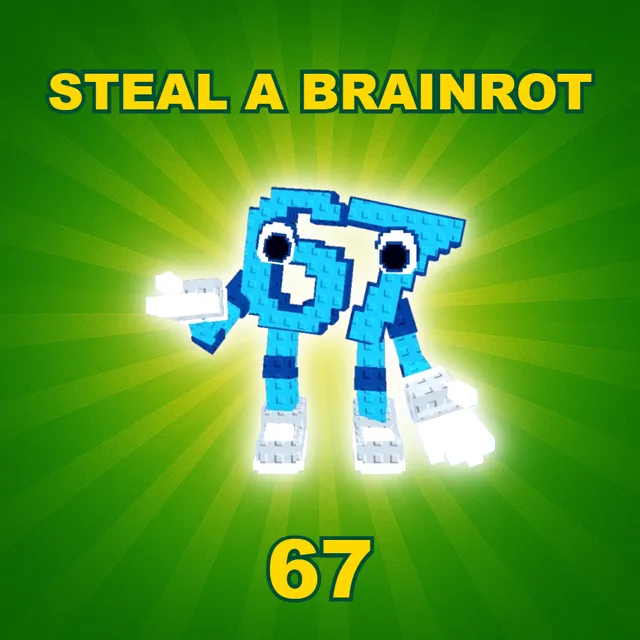 Steal a Brainrot - Game Item - Gameflip