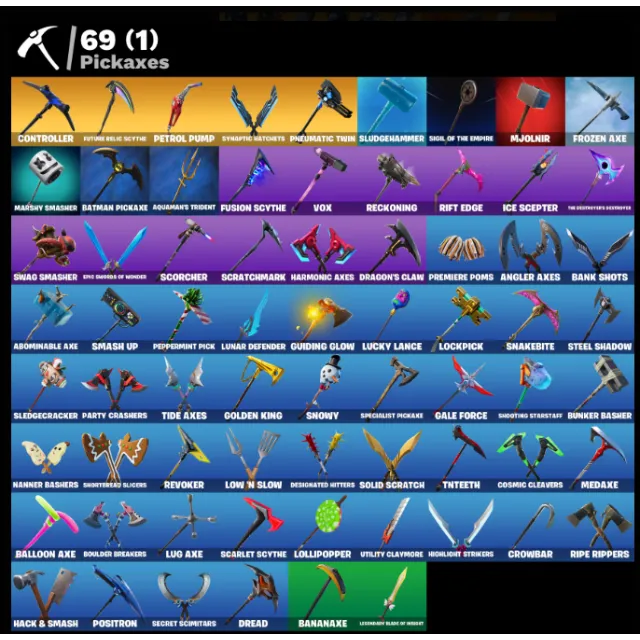 Fortnite Account | 99 Skins | Blue Striker, Prodigy, Trilogy, Rebirth ...