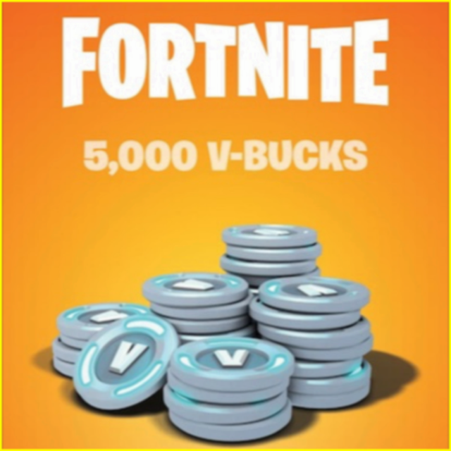 Code | 5K VBUCK CODE FORTNITE-PLZ READ DESCRIPTION - Fortnite Game ...