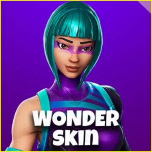 Code | WONDER SKIN CODE FORTNITE - Game Items - Gameflip