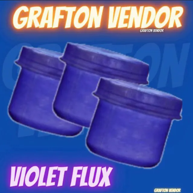 Junk | 100 Violet flux - Fallout 76 Game Items - Gameflip
