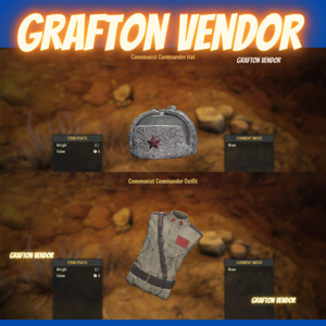 Apparel | Communist commander set - Game Items - Gameflip