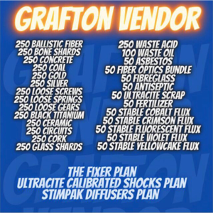 Junk | Random junk + Plans - Game Items - Gameflip