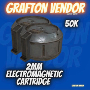 Ammo | 50K 2mm EC cartridges - Game Items - Gameflip