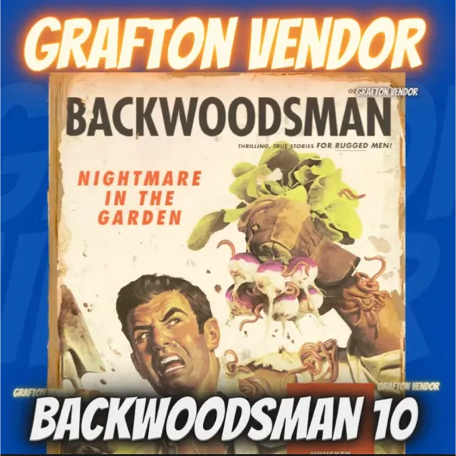 100 Backwoodsman 10 - Fallout 76 Game Items - Gameflip