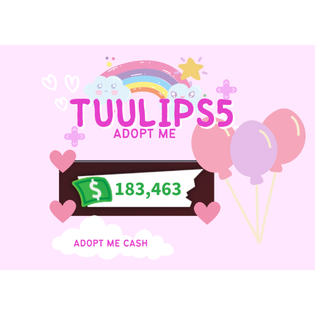 20k adopt me cash/bucks - Adopt Me Game Item - Gameflip