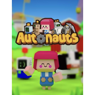 Autonauts - Steam Games - Gameflip