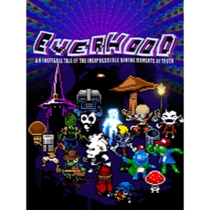 Everhood - Steam Games - Gameflip