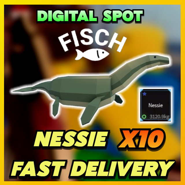 Nessie | Fisch - Other Game Items - Gameflip