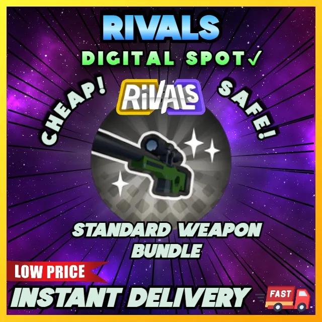 RIVALS - Roblox Game Item - Gameflip