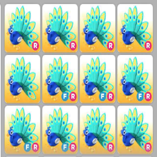 Bundle | Bundle Pets Adoptme-12X - Game Items - Gameflip