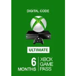 Xbox Game Pass Ultimate 6 month Type: Key - Can activate in: Australia ...