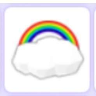 Gear | Adopt Me | Cloud Car - Game Items - Gameflip