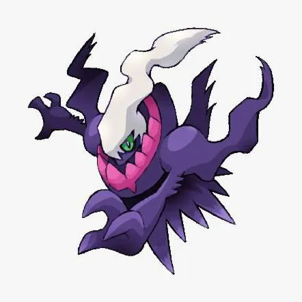 Pokemon | Shiny Darkrai - Game Items - Gameflip
