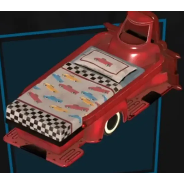 Kids truck bed - Fallout 76 Game Item - Gameflip