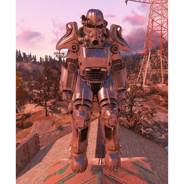 T-45 power amor plans - Fallout 76 Game Item - Gameflip