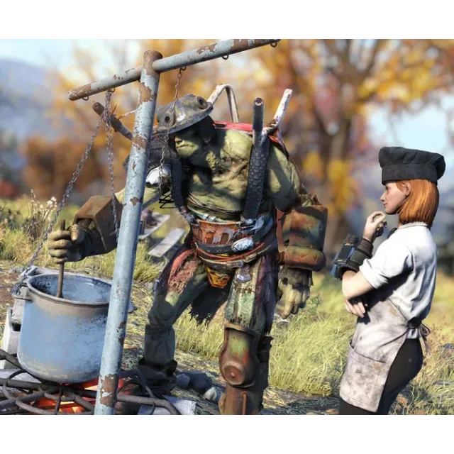 Meat Week rewards [Until 2023] [Plans & Apparel] - Fallout 76 Game Item ...