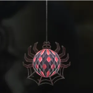 Honeycomb Paper Spider Lantern [Plan] - Fallout 76 Game Item - Gameflip