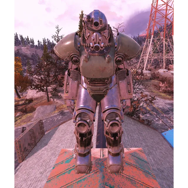 T-51b power armor plans - Fallout 76 Game Item - Gameflip