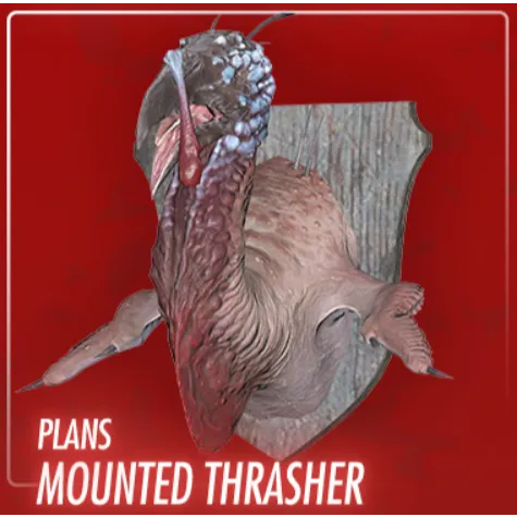 Mounted Thrasher - Fallout 76 Game Item - Gameflip
