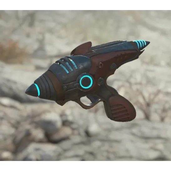 Alien Blaster - Fallout 76 Game Items - Gameflip
