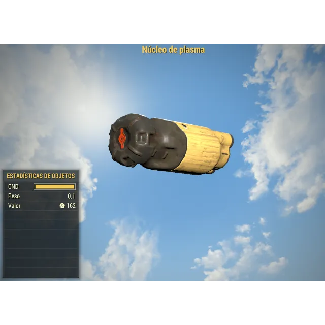 Plasma core [1K] - Fallout 76 Game Item - Gameflip