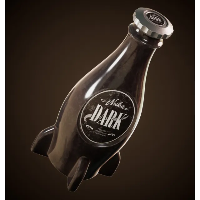 Nuka-Cola Dark [Recipe] - Fallout 76 Game Item - Gameflip