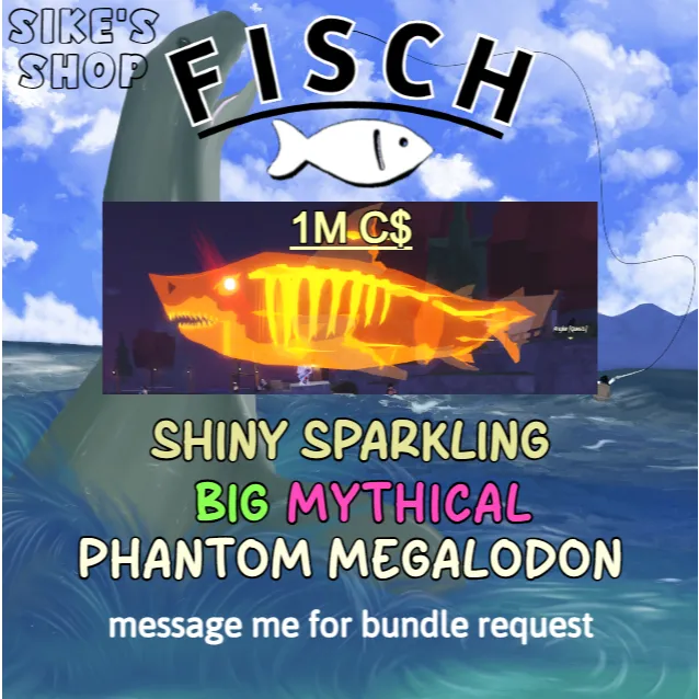 1,000,000 C$ | Fisch - Fisch Game Item - Gameflip