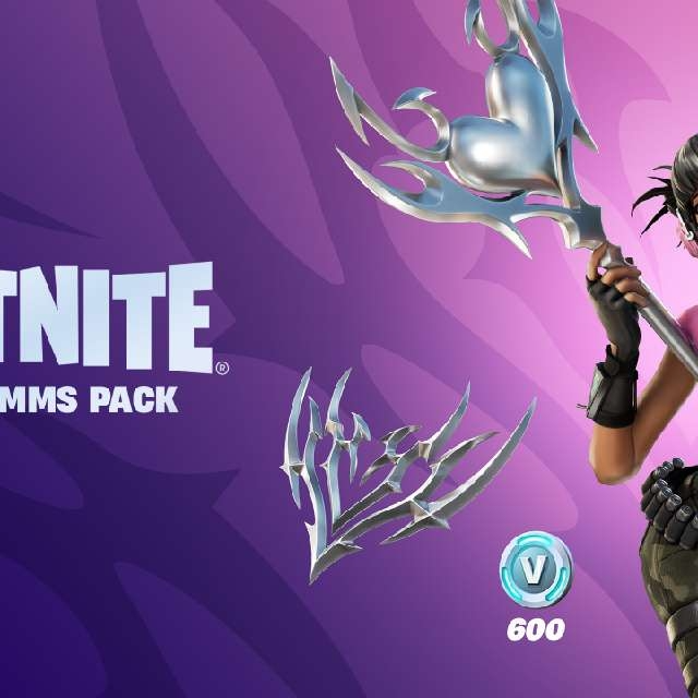Fortnite - Cross Comms Pack - XBox One Game - Gameflip