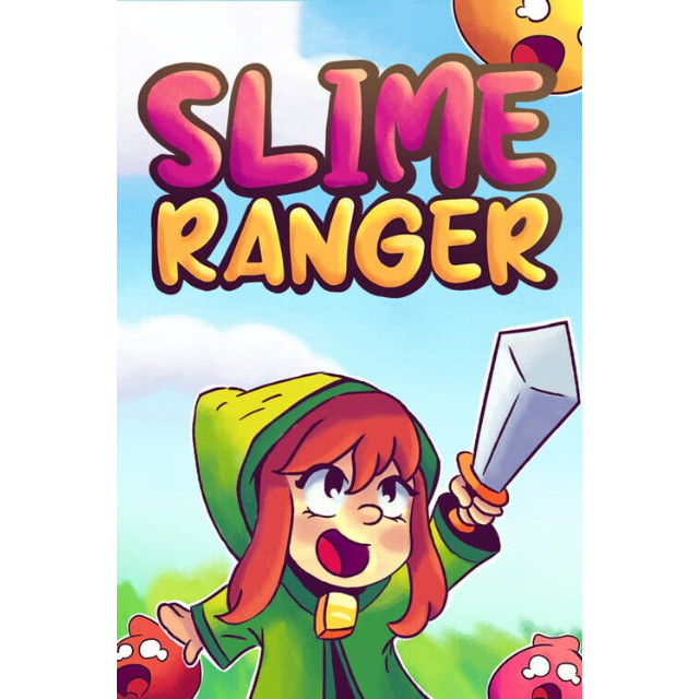 Slime Ranger - XBox One Games - Gameflip