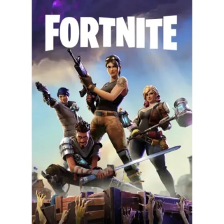 Fortnite standard edition Epic Games PC Key GLOBAL (founders pack ...