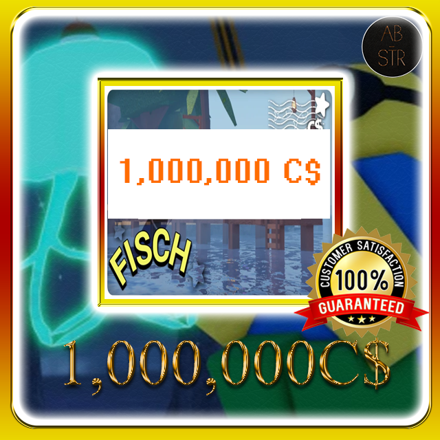 FISCH - Fisch Game Items - Gameflip