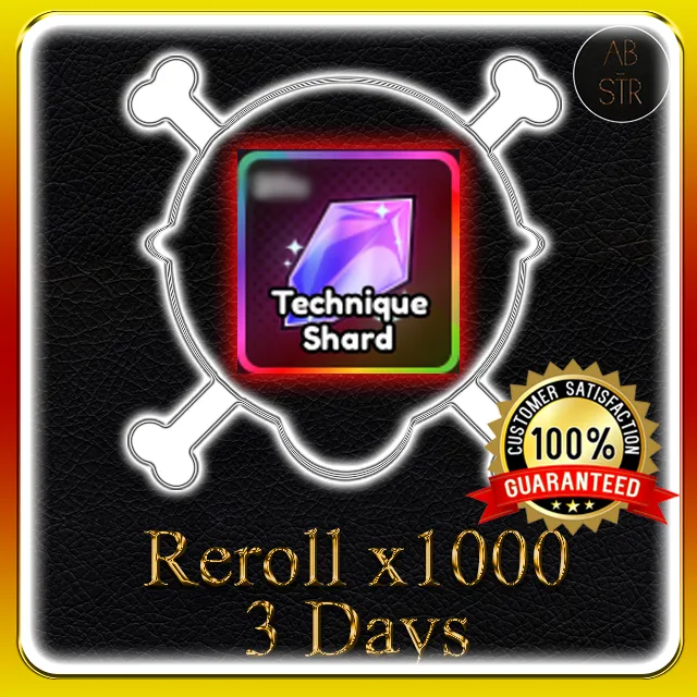 1000x Rerolls Service | 3 Days | Anime Last Stand | ALS - Other Game ...