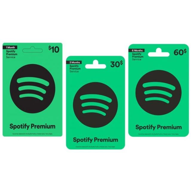 Spotify 30$ USA ONLY - Other - Gameflip