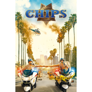 CHiPS HD - Redeem on VUDU or Movies Anywhere - Digital Movies - Gameflip
