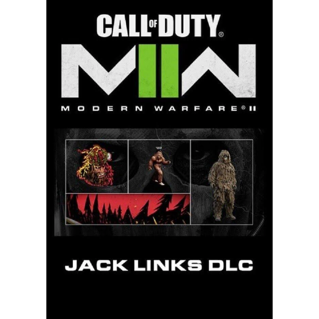COD Modern Warfare II Jack Links - Call of Duty Game Items - Gameflip