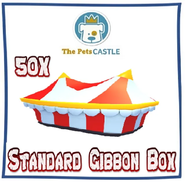 standard gibbon box - Adopt Me Game Item - Gameflip