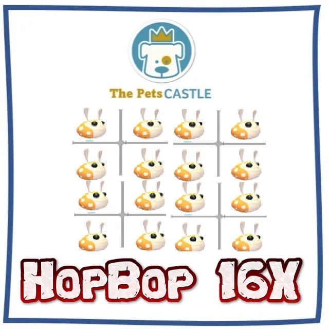 hopbop - Adopt Me Game Item - Gameflip