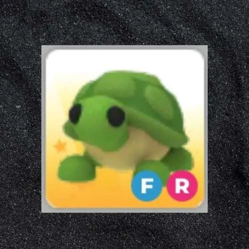 FR Turtle - Adopt Me Game Items - Gameflip