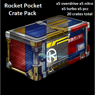 Bundle | Crate pack - Game Items - Gameflip