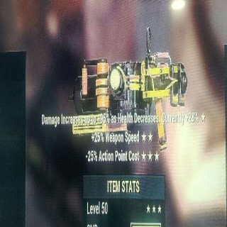 Weapon | B2525 Tesla Rifle - Game Items - Gameflip