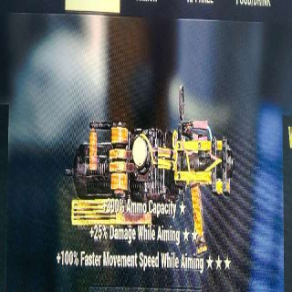 Weapon | Tesla Rifle Q25aimFms - Game Items - Gameflip