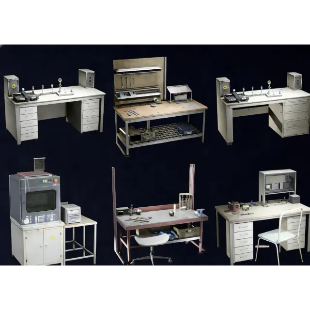 ARC Raiders Workbench of choose LV1-2 - ARC Raiders Game Item - Gameflip