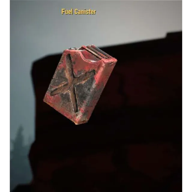 500 FUEL CANISTER - Fallout 76 Game Item - Gameflip